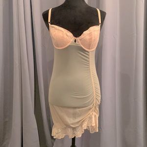 Victoria's Secret | Intimates & Sleepwear | Brand New Light Pink Baby ...